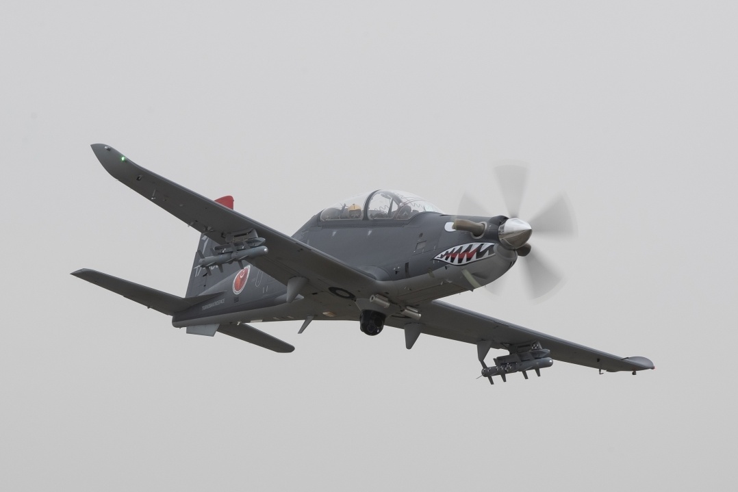 Chade e Níger receberão aeronaves turcas de treinamento Hürkus – Cavok ...