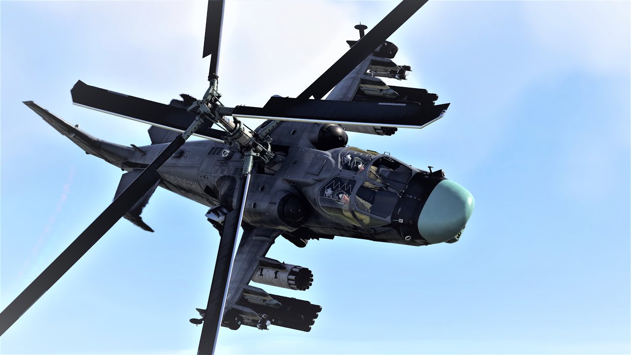 Helicópteros Ka-52M vão interagir com drones e aviões – Cavok Brasil