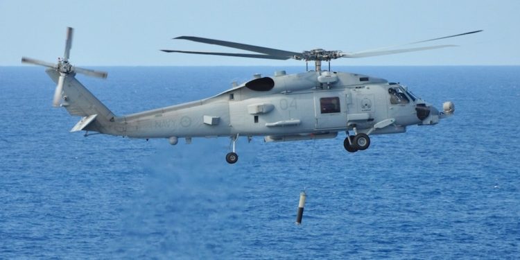 Lockheed Martin é contratada para produzir 12 helicópteros MH-60R ...