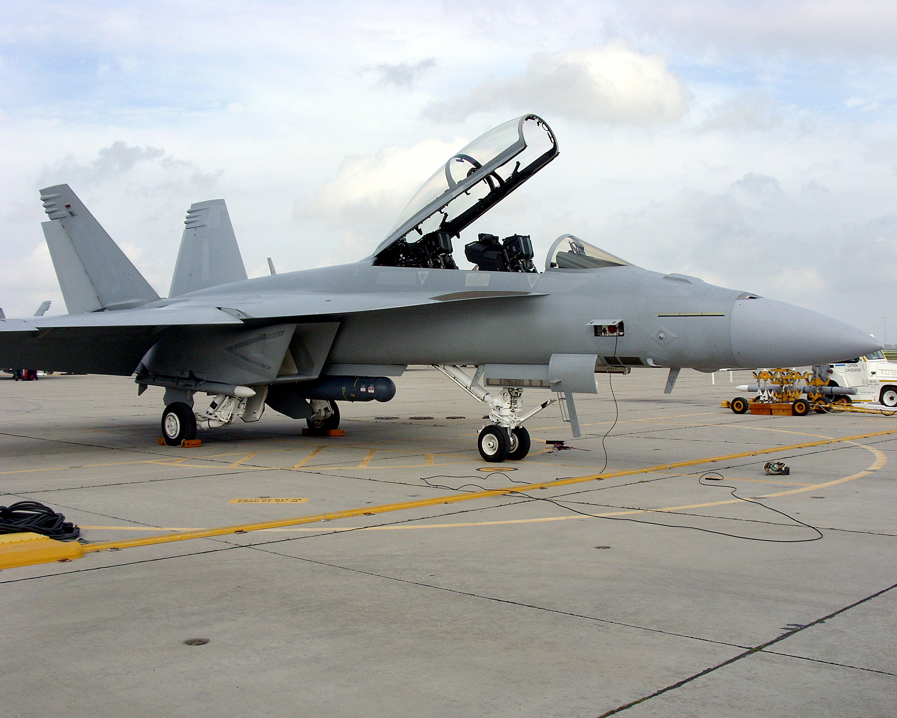 Pod de mira Northrop Grumman LITENING faz o primeiro voo no Super Hornet da Marinha – Cavok Brasil