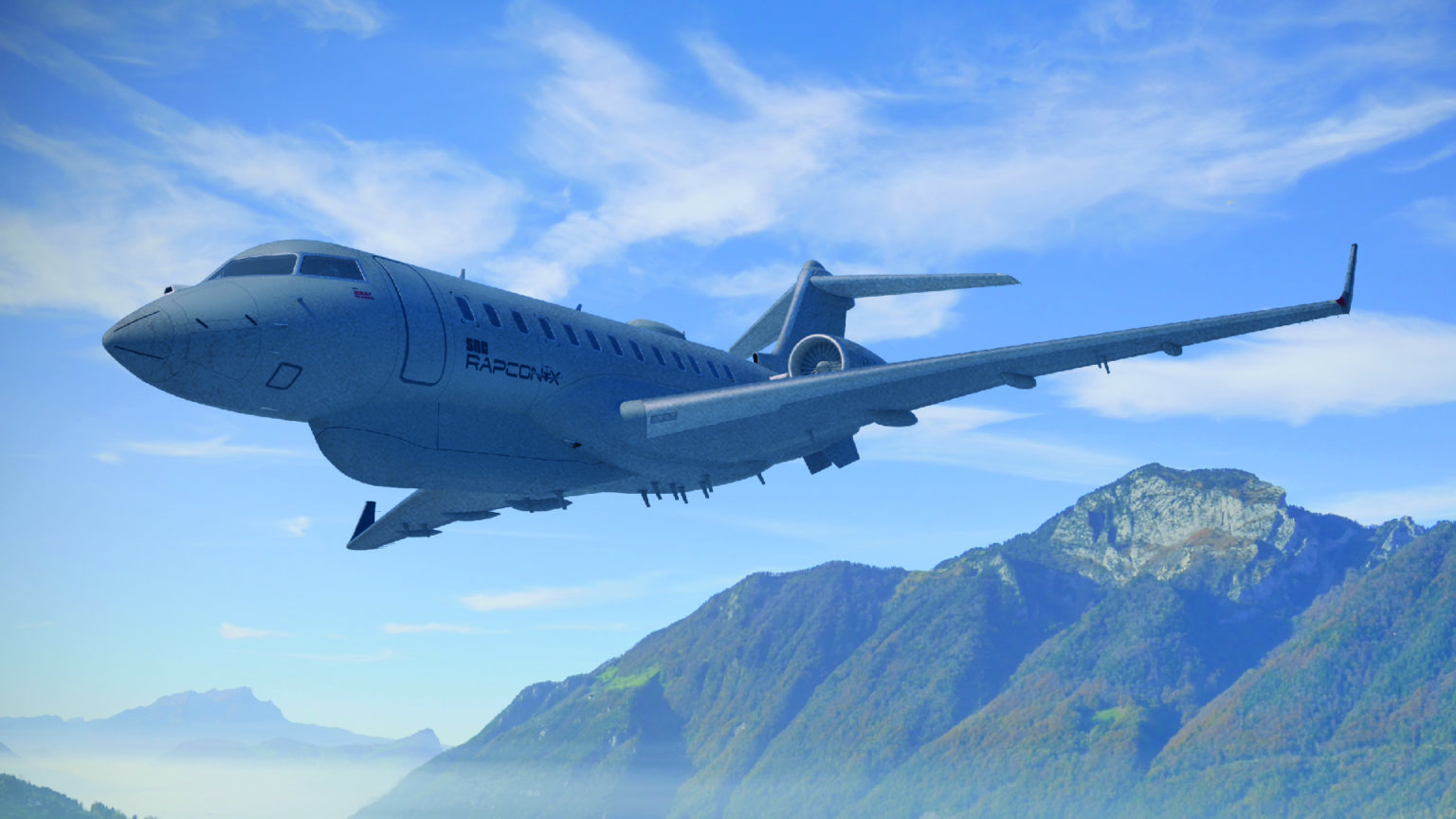 Sierra Nevada construirá novo avião espião RAPCON-X para o Exército dos ...