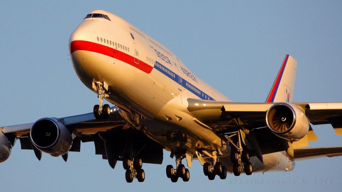 Veja quais governos ainda voam com o Boeing 747 jumbo – Cavok Brasil