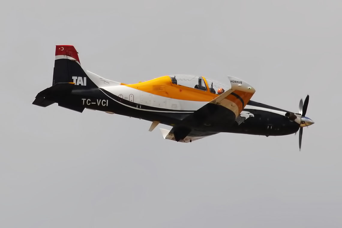 Chade e Níger receberão aeronaves turcas de treinamento Hürkus – Cavok ...