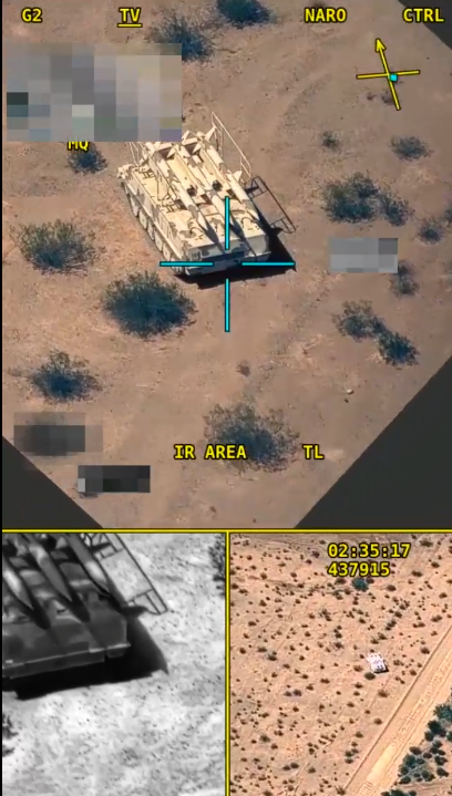 Pod de mira Northrop Grumman LITENING faz o primeiro voo no Super ...