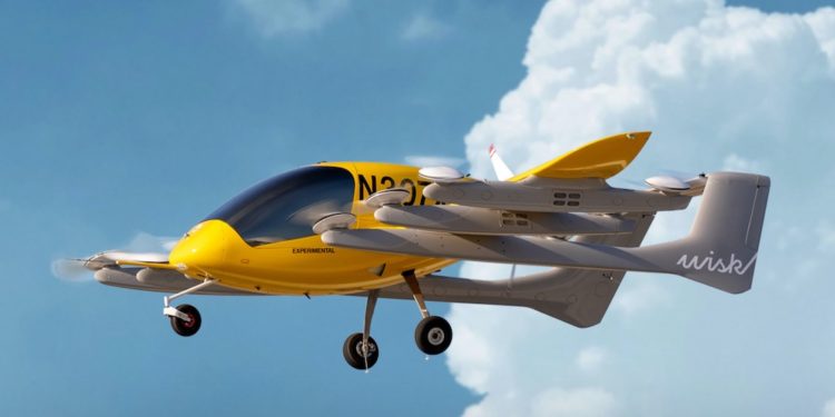 Boeing e Wisk apresentam conceito operacional para Mobilidade Aérea Urbana