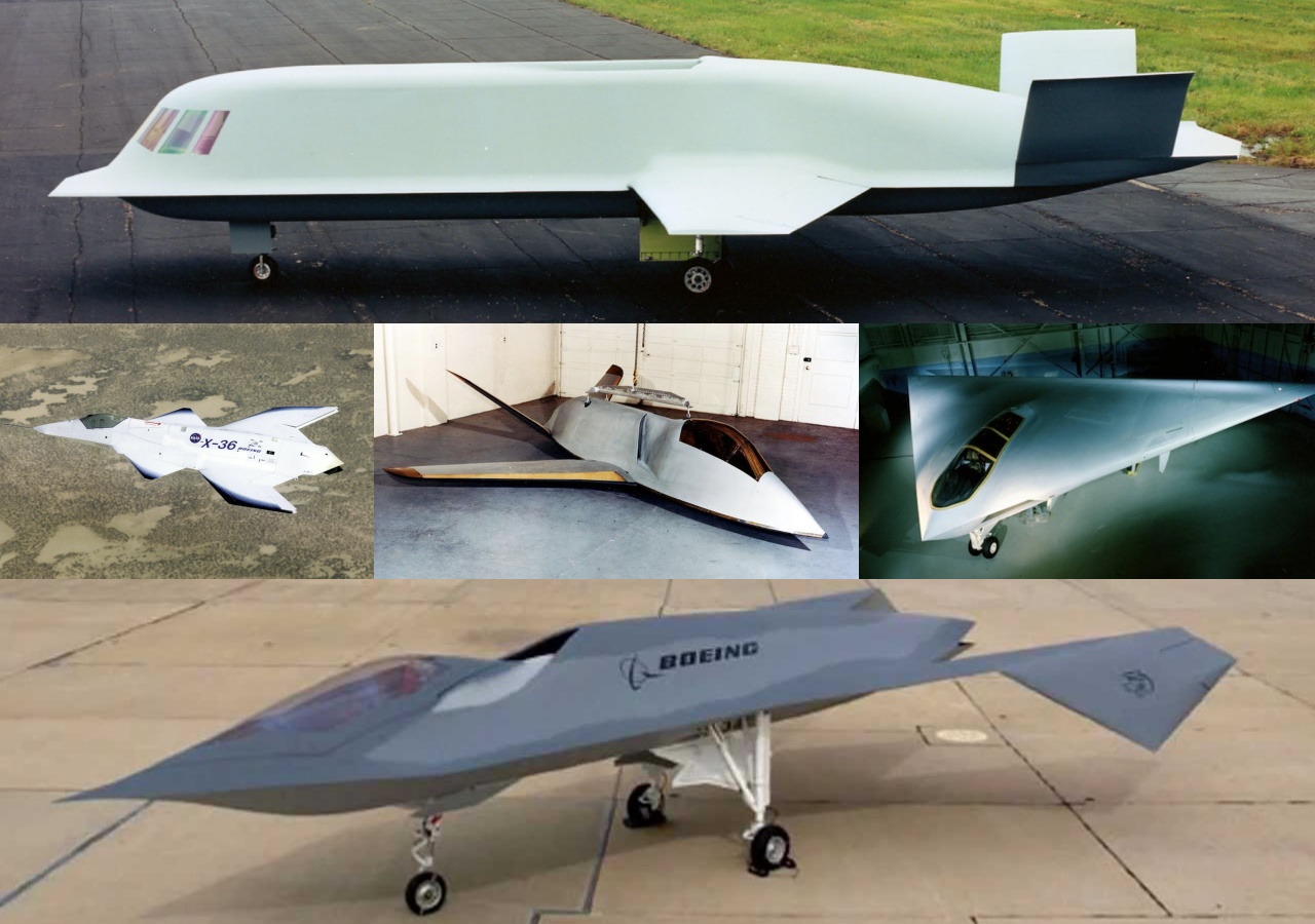 As aeronaves secretas dos EUA que talvez você nunca ouviu falar – Cavok ...