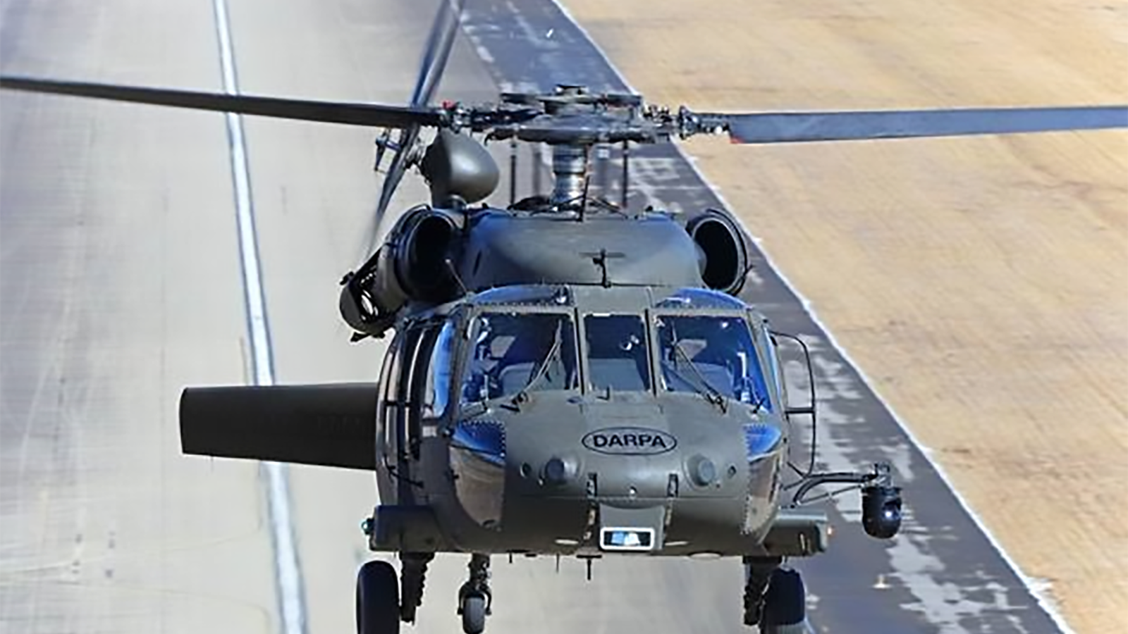 Exército dos EUA acelera programa do Black Hawk “totalmente autônomo ...