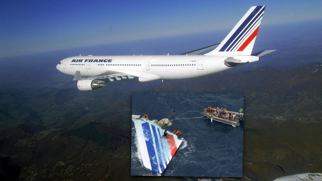 Air France e Airbus serão julgadas 13 anos após desastre com A330 no ...