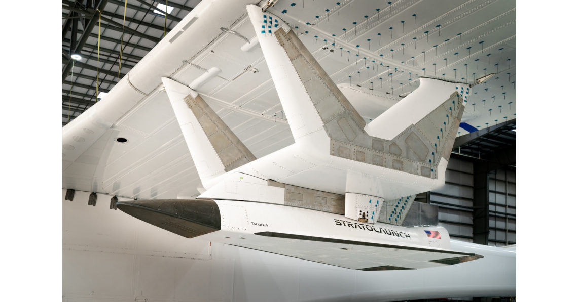 Aeronave hipersônica Talon-A está próxima do primeiro teste de voo com ...