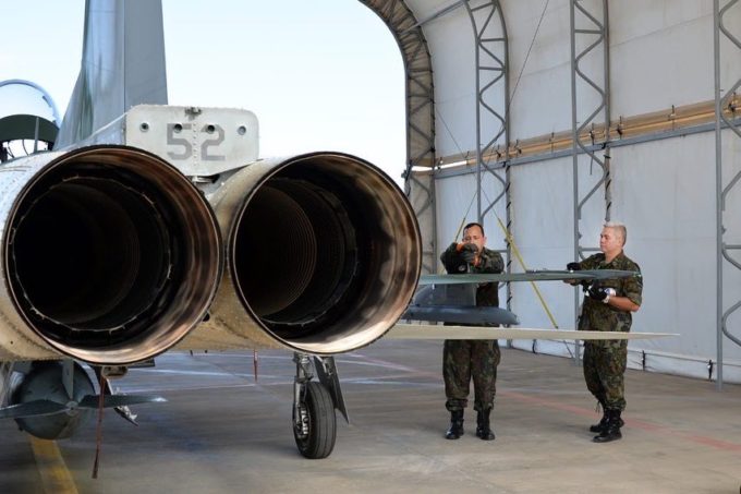 IMAGENS: KC-30 da FAB realiza primeira missão operacional – Cavok Brasil