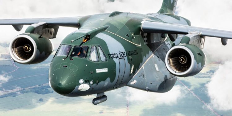 Embraer e FAB fecham acordo para reduzir pedidos do KC-390 para 19 ...