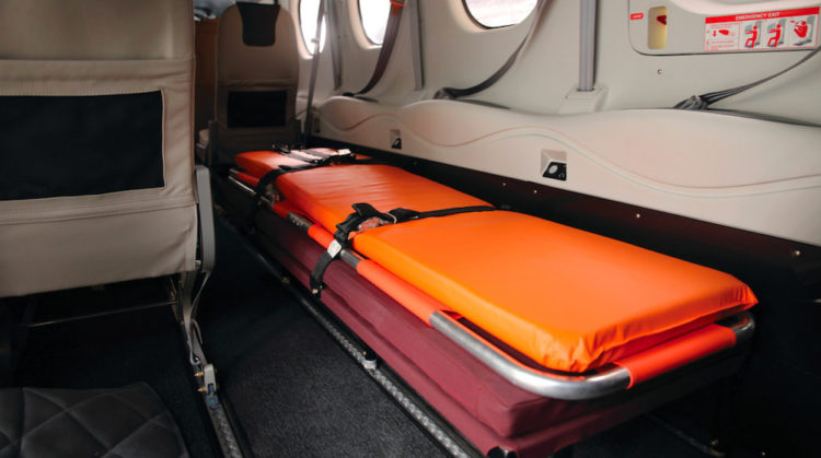 Tecnam apresenta do P2012 STOL – Cavok Brasil