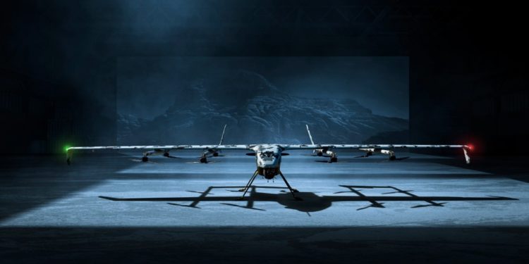 Sierra Nevada assume a série Voly de UAVs militares da Volansi
