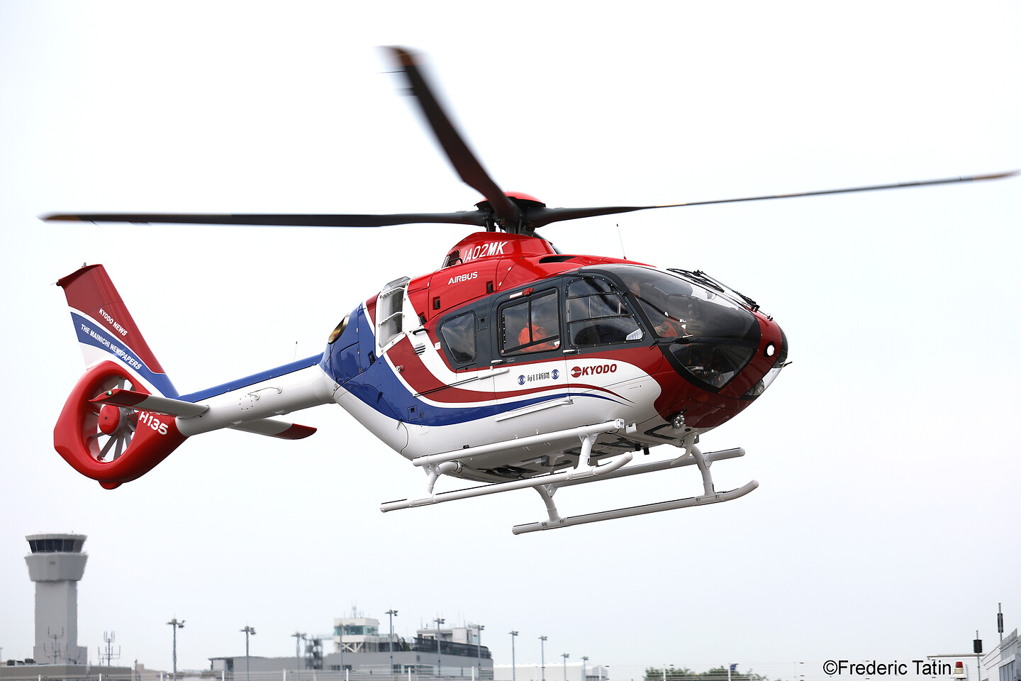 Airbus entrega 100º helicóptero H135 no Japão – Cavok Brasil