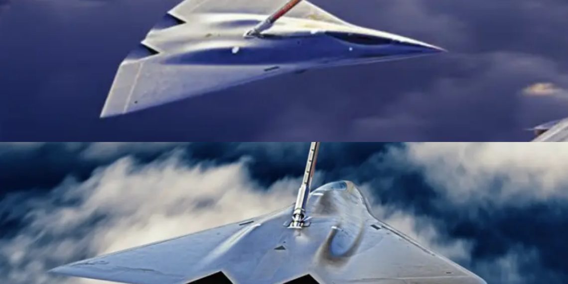 Lockheed Martin divulga novas imagens conceituais do NGAD – Cavok Brasil