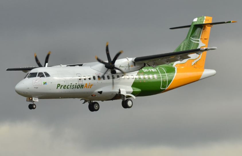 Avião da Precision Air cai no Lago Vitória na Tanzânia – Cavok Brasil