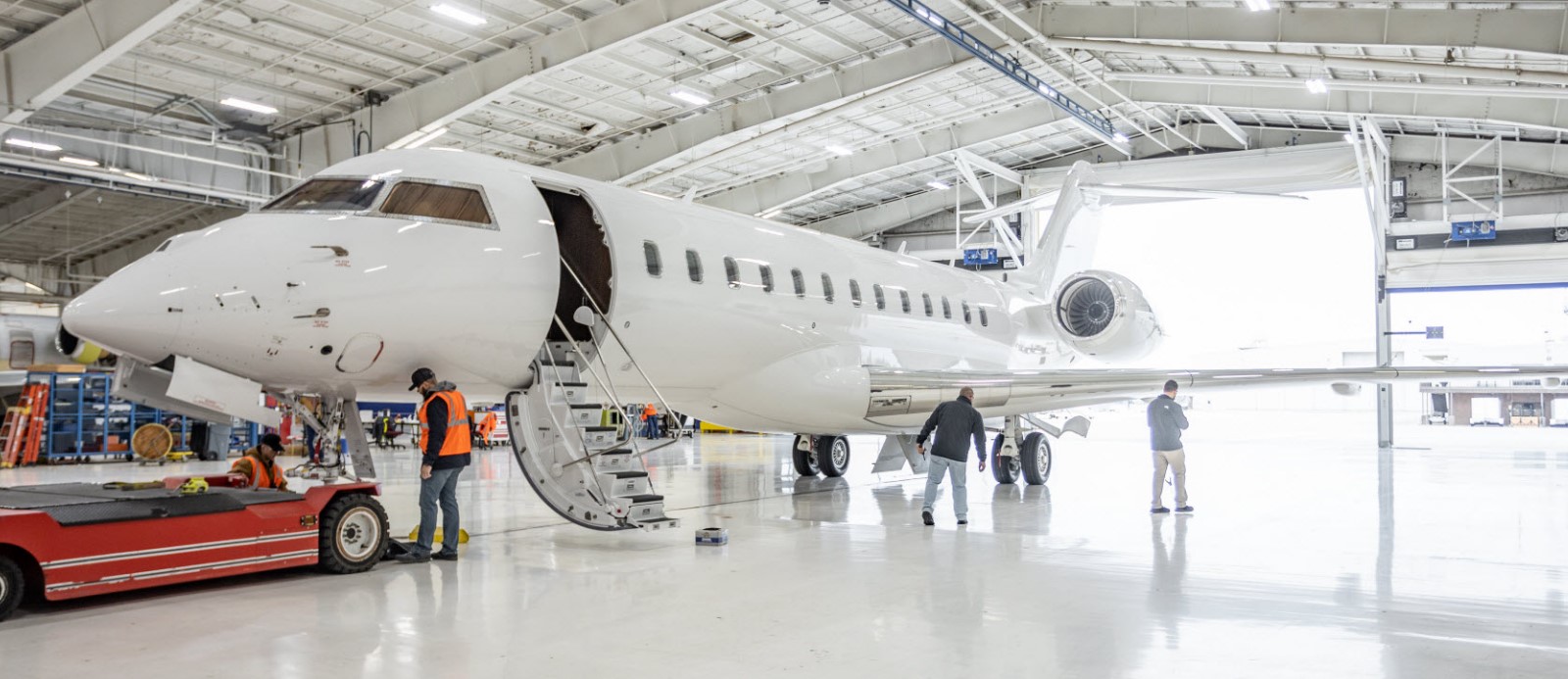 Bombardier começa a trabalhar na aeronave alemã Pegasus SIGINT – Cavok ...