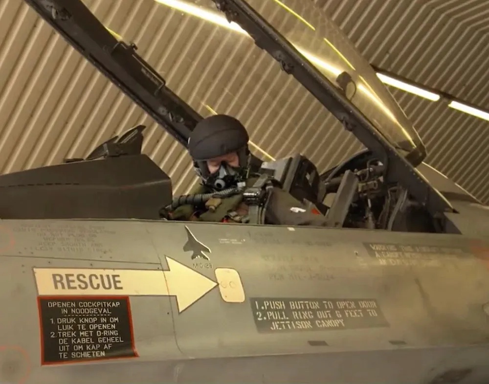Força Aérea Holandesa aposenta o F-16 “MiG-Killer” – Cavok Brasil