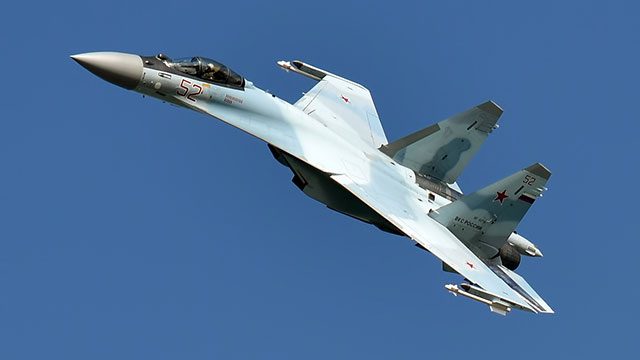 Su-30 da Rússia é usado como “isca” na Ucrânia – Cavok Brasil