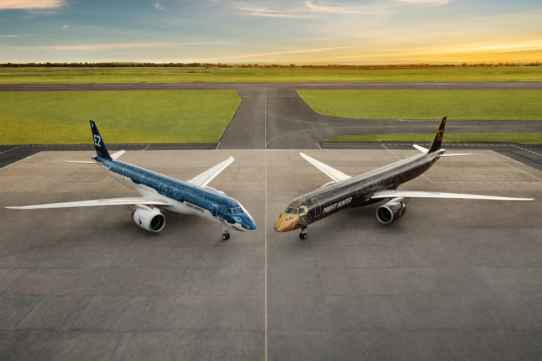 Embraer E190-E2 recebe Certificação na China – Cavok Brasil