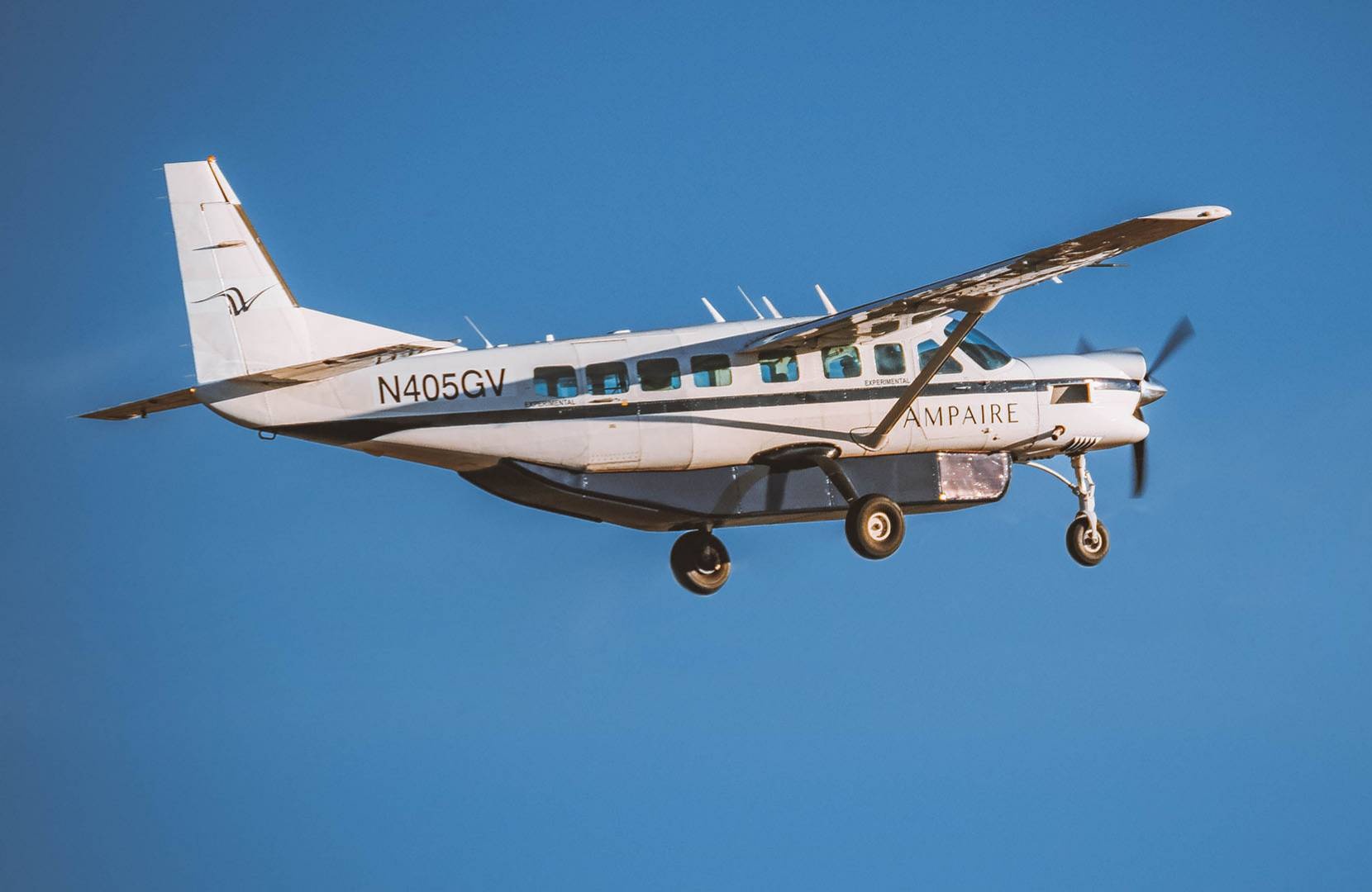 Eco Caravan voou pela primeira vez – Cavok Brasil