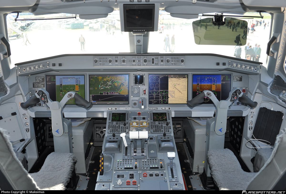 Embraer estréia E195-E2 no Airshow China 2022 – Cavok Brasil