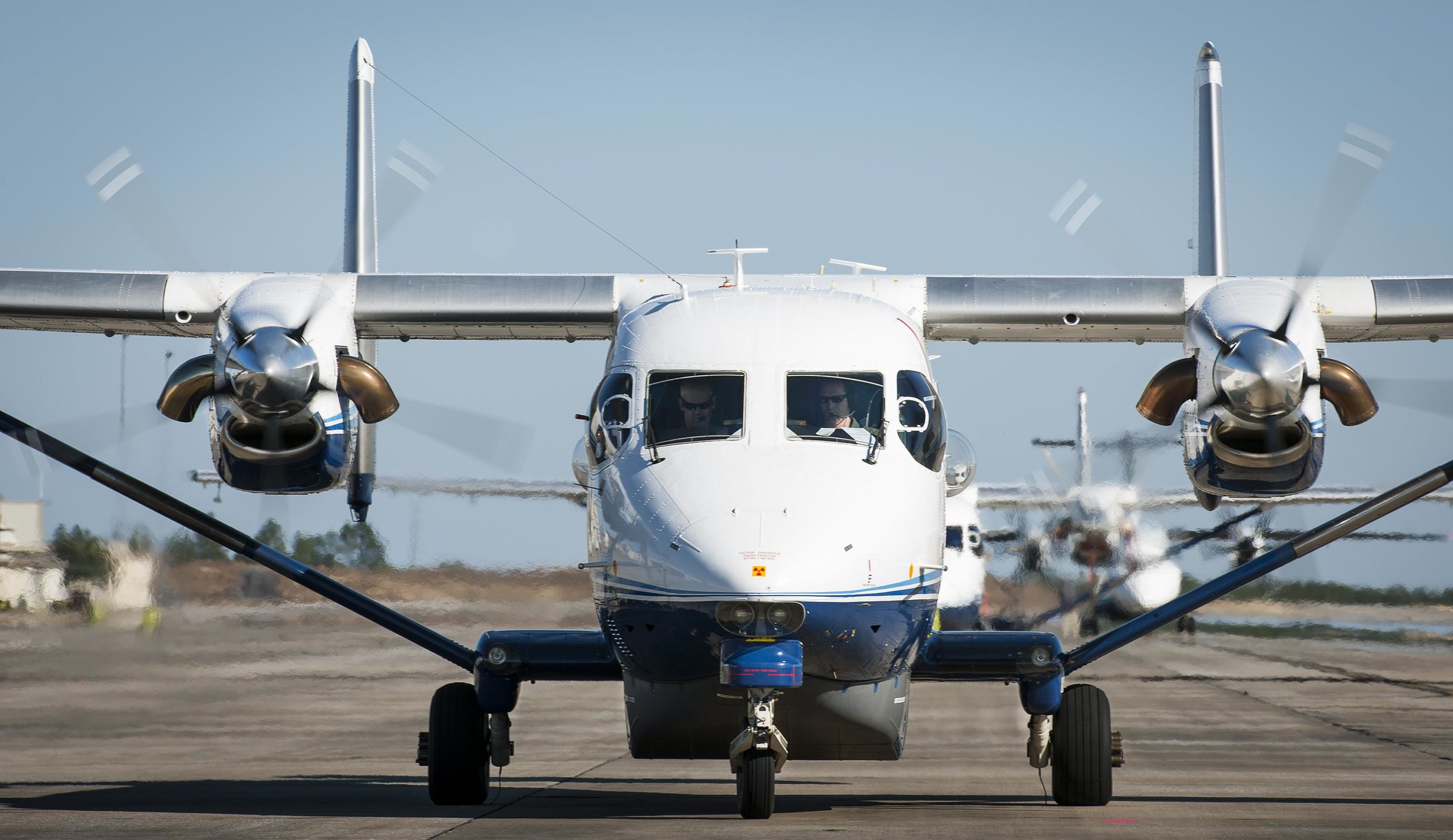 Força Aérea dos EUA se despede da aeronave C-145A Combat Coyote – Cavok ...