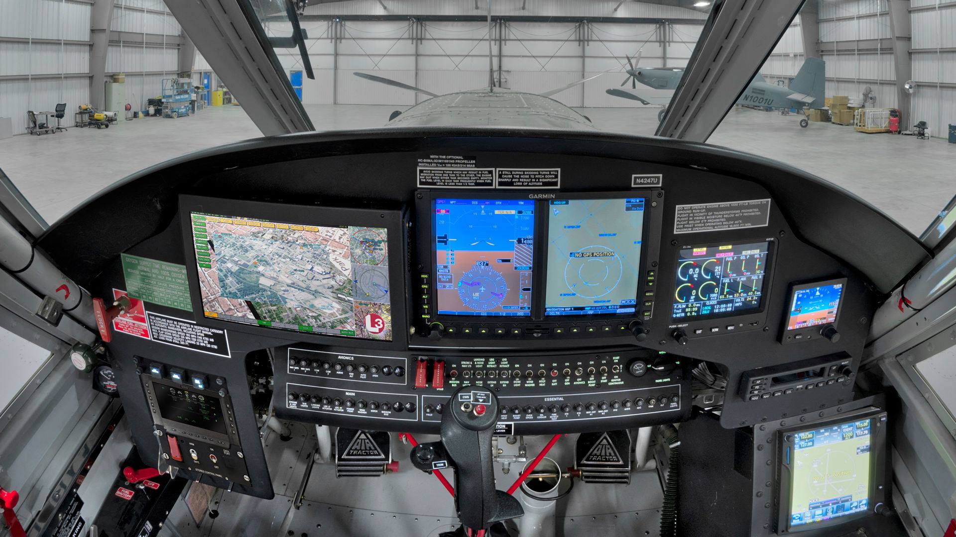 Aqui está o plano da USAF para treinar pilotos no programa Armed ...