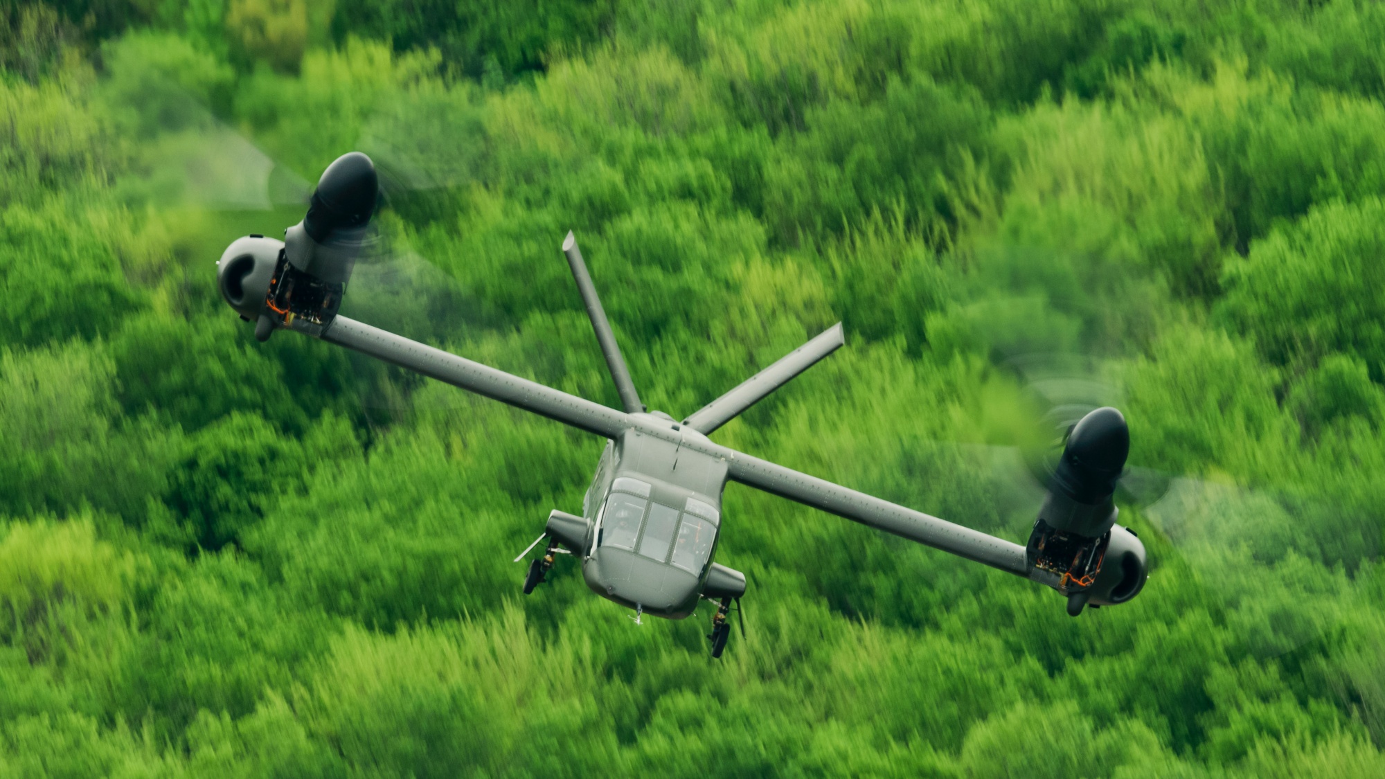 Bell V-280 Valor é escolhido como substituto do Black Hawk no Exército ...