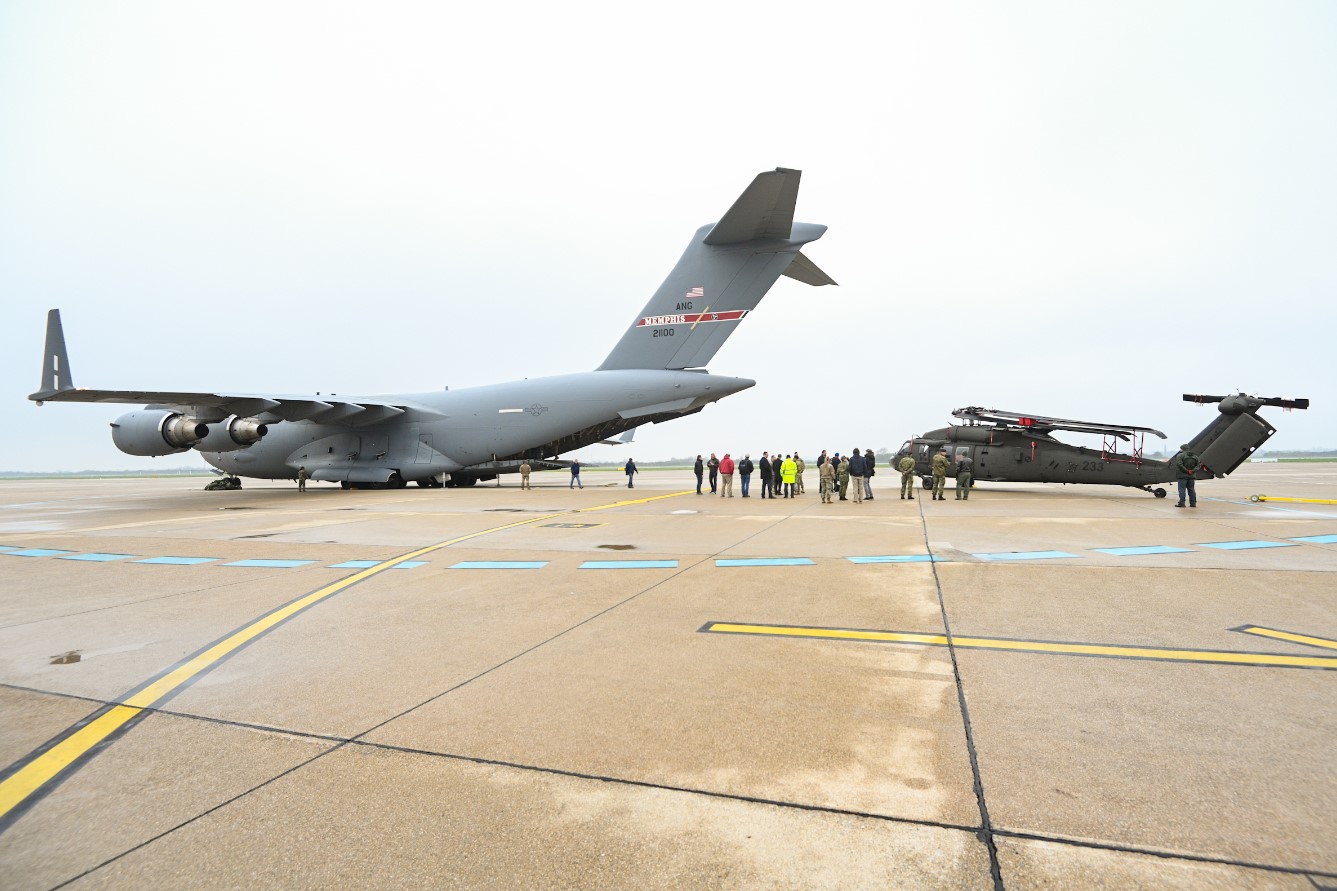 Croácia recebe os dois últimos helicópteros Black Hawk dos EUA – Cavok ...