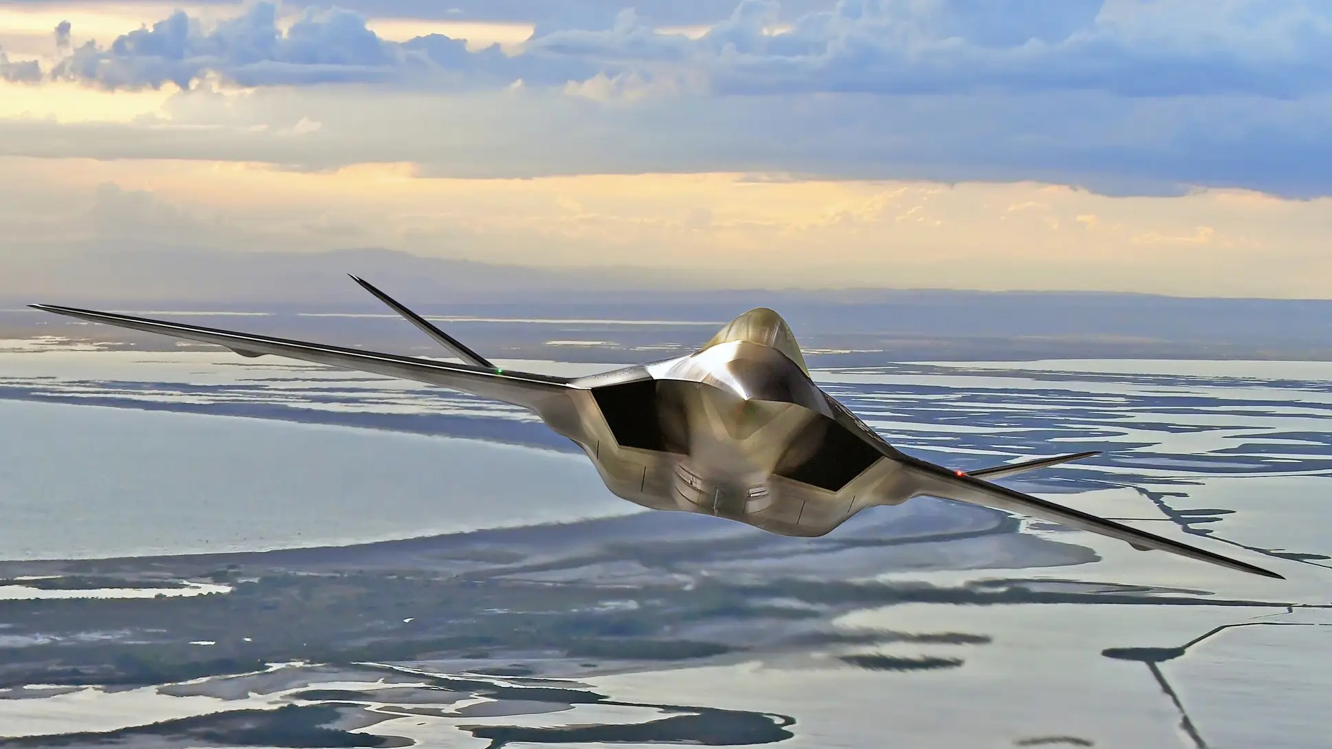 Programa do Futuro Sistema de Combate Aéreo da Europa define data para primeiro voo do NGF ...