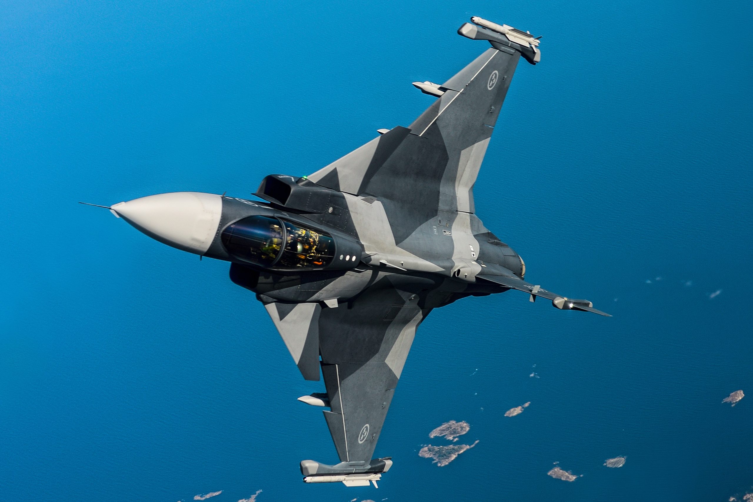Suécia reforça campanha nas Filipinas para venda de caças Gripen ...