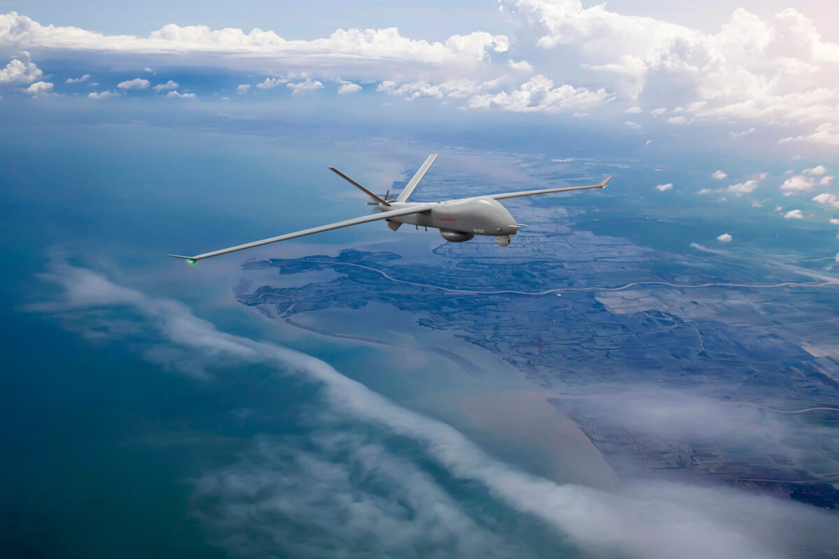 Falco Xplorer conclui a primeira campanha de voo, um passo decisivo ...