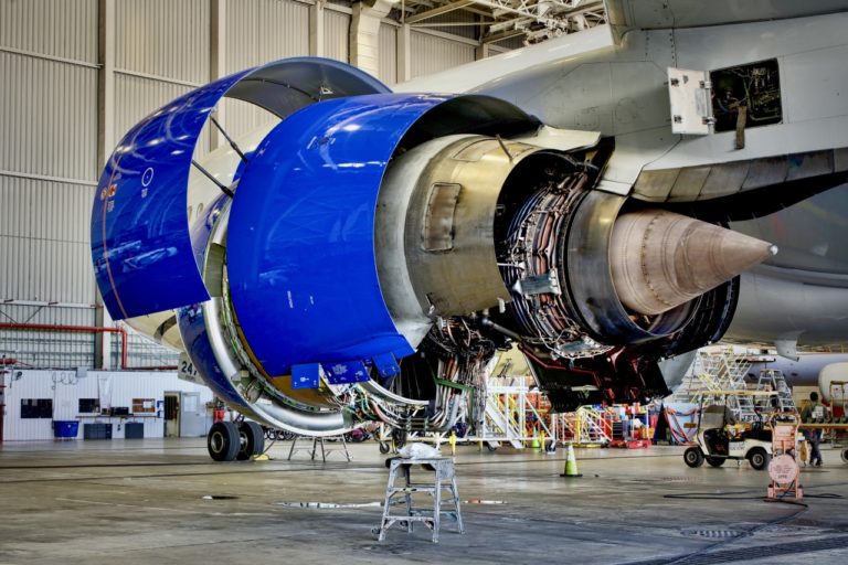 Motor PW4000-94 da Pratt & Whitney completa 35 anos e 150 milhões de ...