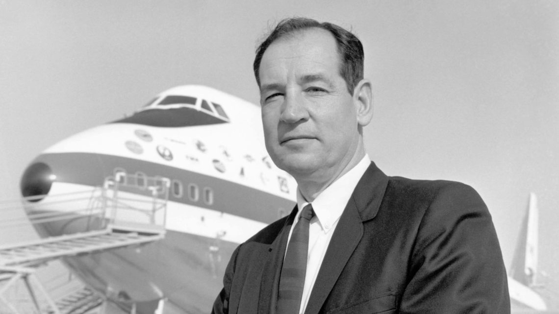 CX-HLS, o programa que ajudou a Boeing a desenvolver o 747