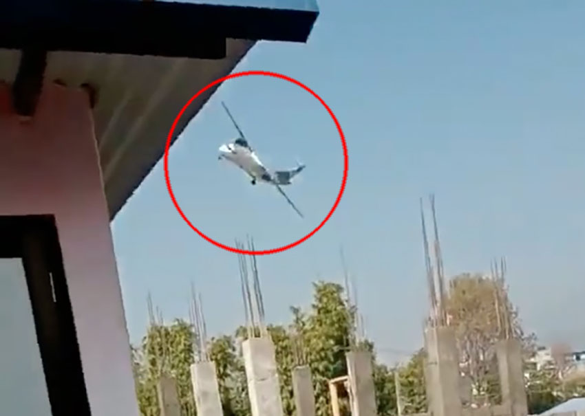 Acidente com ATR da Yeti Airlines deixa 72 mortos – Cavok Brasil