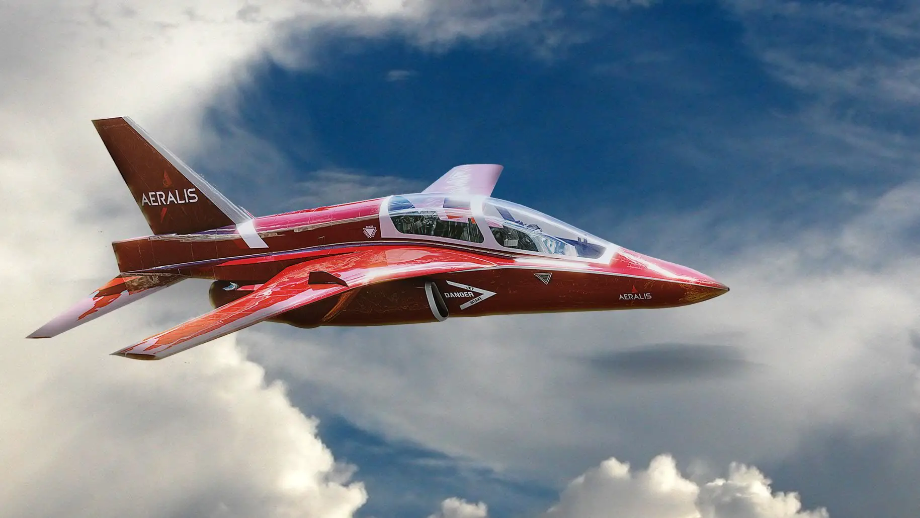 Aeralis assina acordo com a AirTanker para avaliar novo sistema de ...