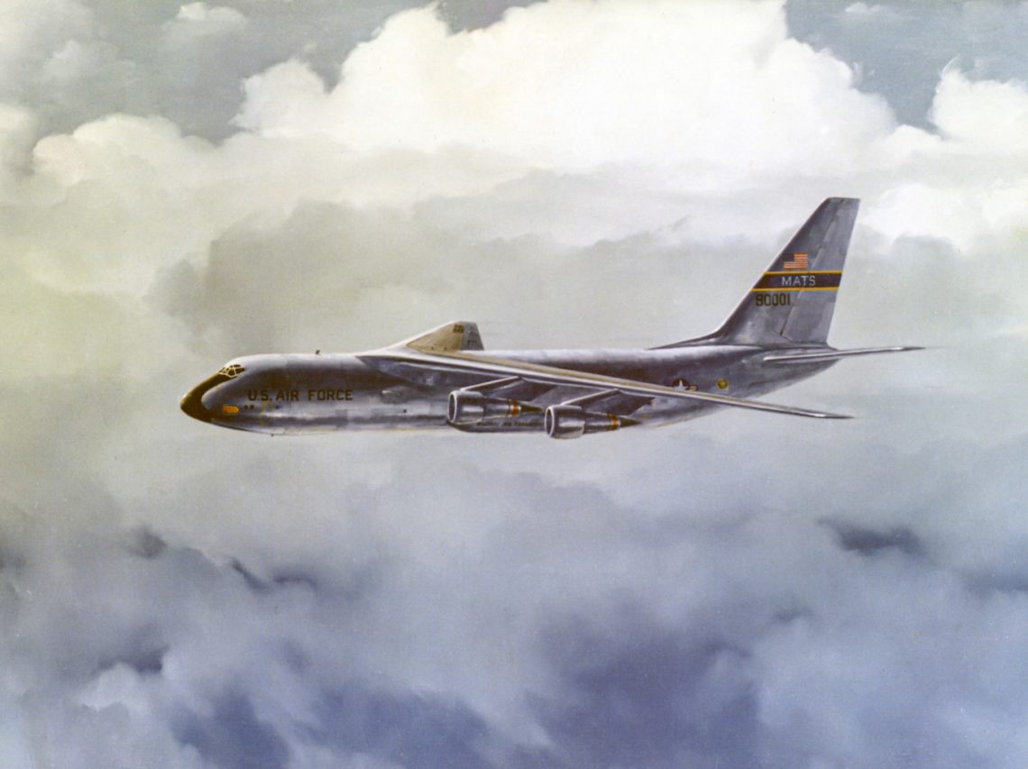 CX-HLS, o programa que ajudou a Boeing a desenvolver o 747 – Cavok Brasil