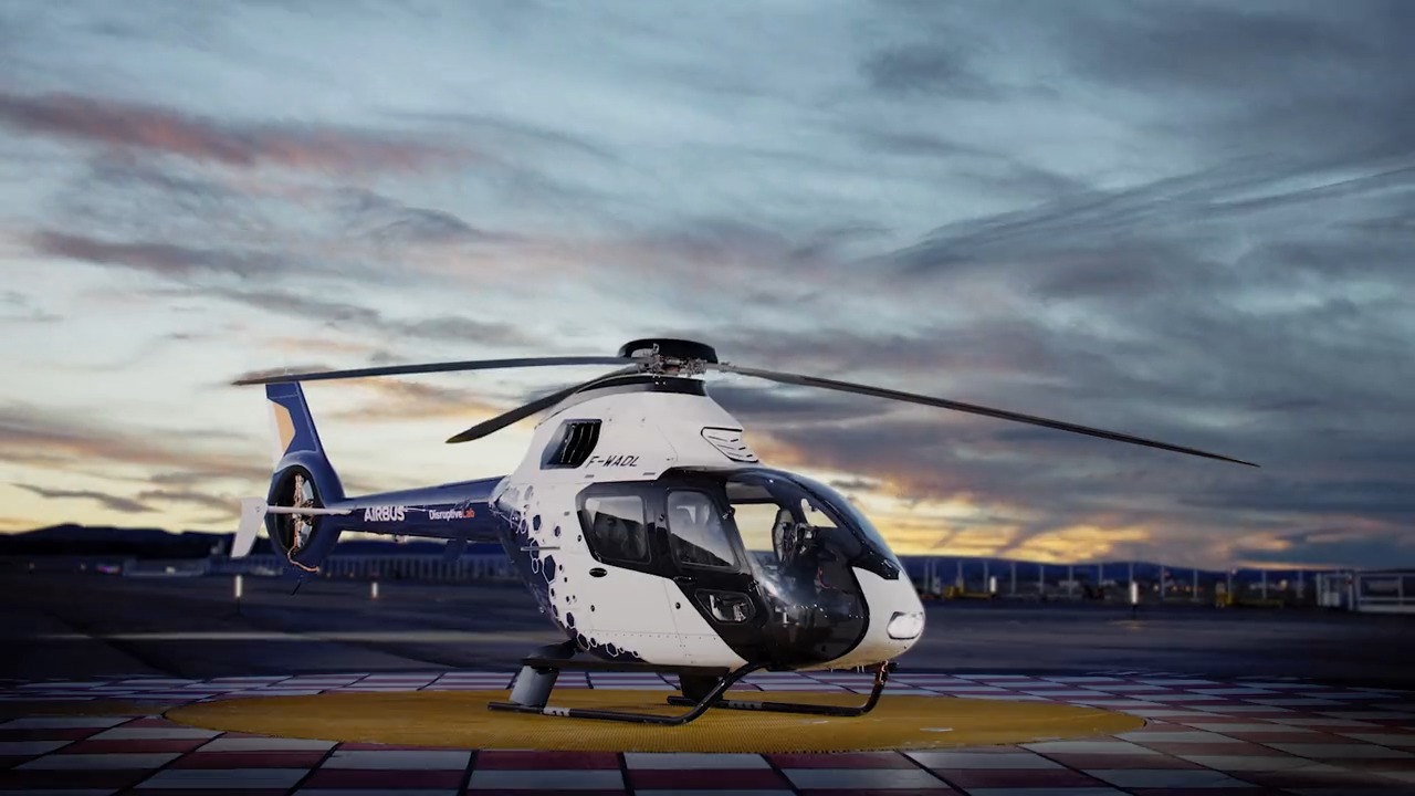 VÍDEO: Voa o demonstrador de tecnologia “DisruptiveLab” da Airbus – Cavok Brasil