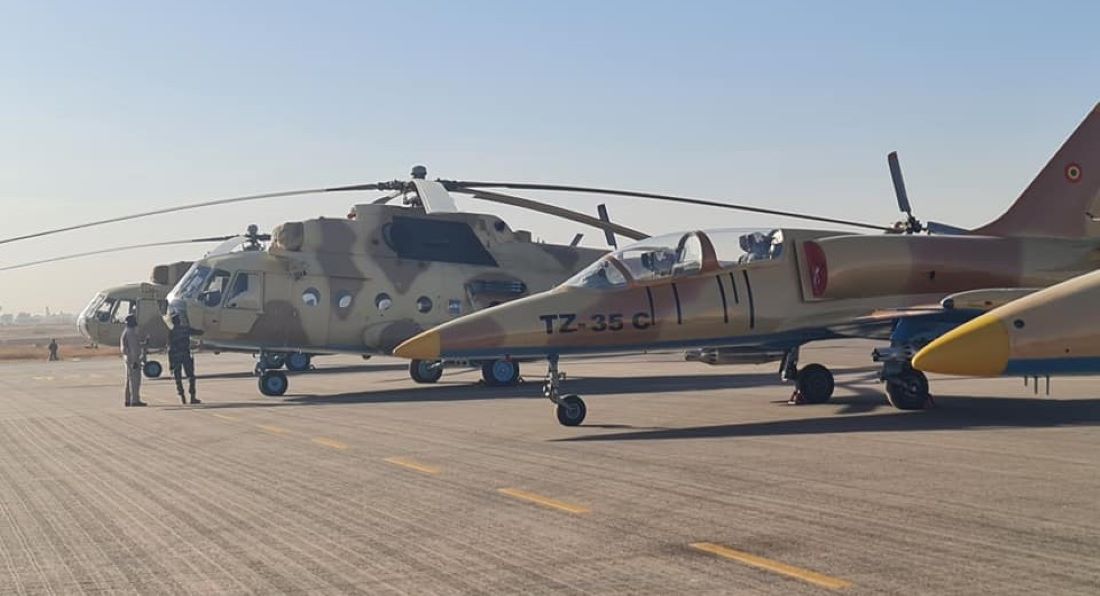 Mali recebe mais aeronaves militares da Rússia – Cavok Brasil