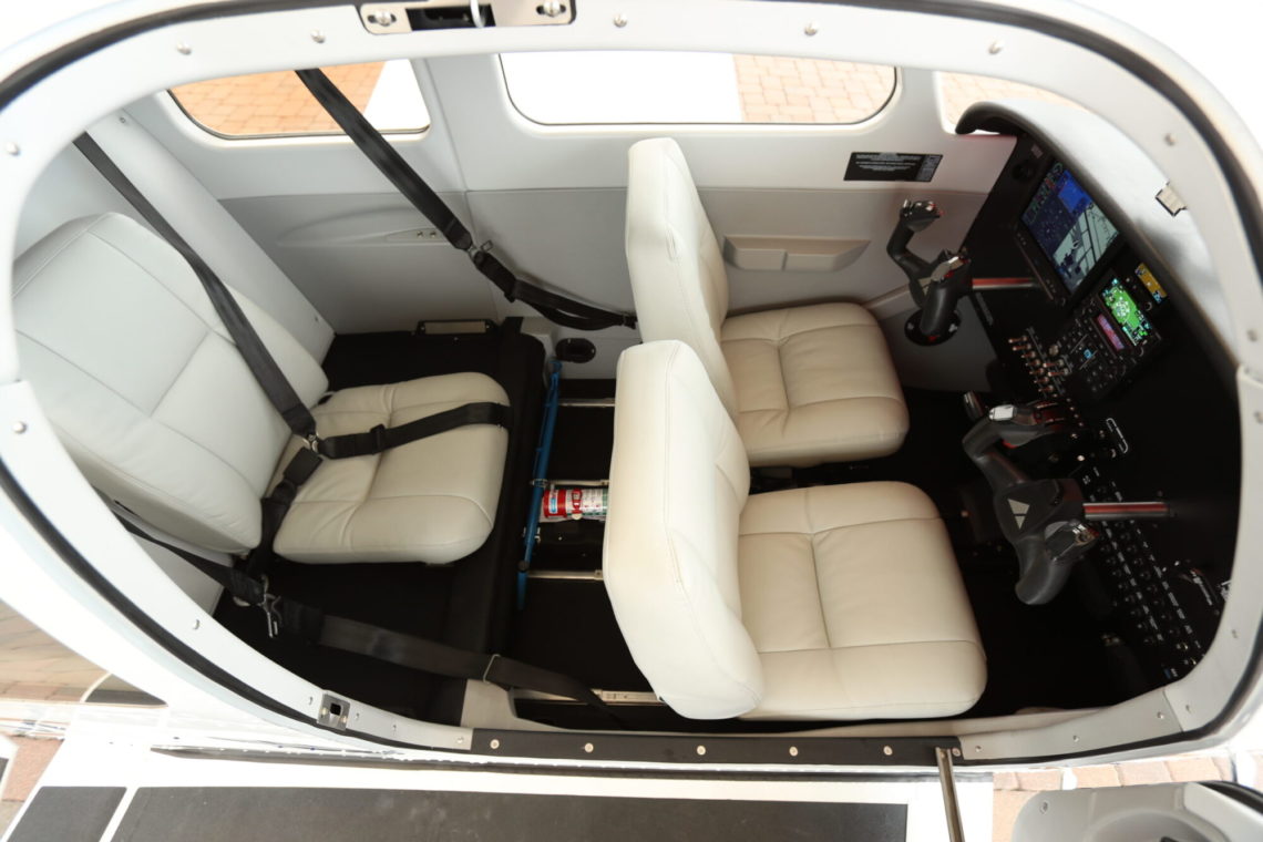 Piper Aircraft entrega 100º avião PA-28 Pilot 100i – Cavok Brasil