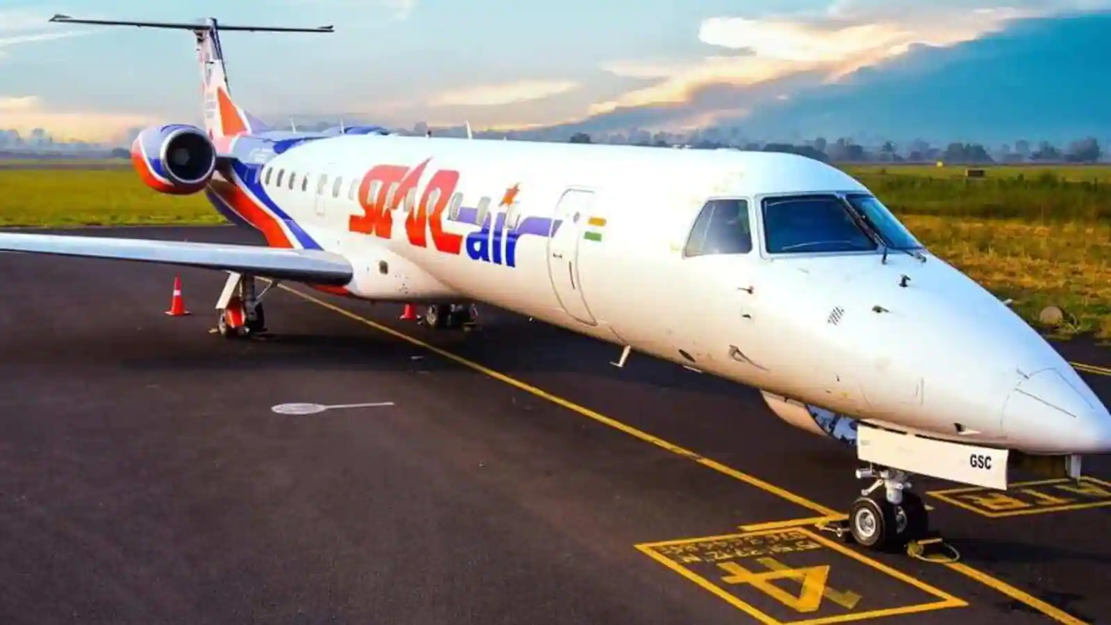 Dois Embraers E175 adicionais para Star Air da Índia – Cavok Brasil