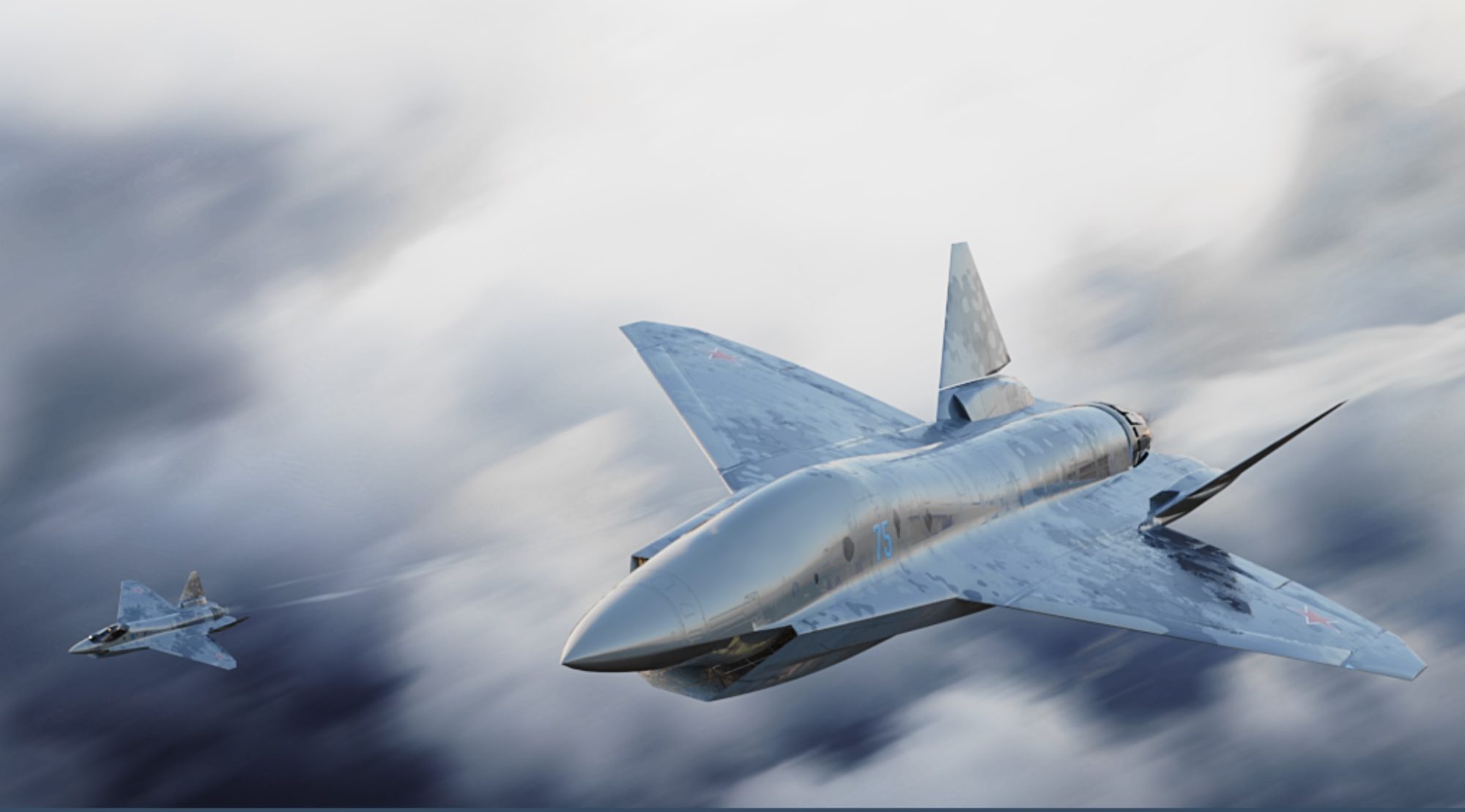 Novas informações e mais atrasos no programa Sukhoi Su-75 “Checkmate ...