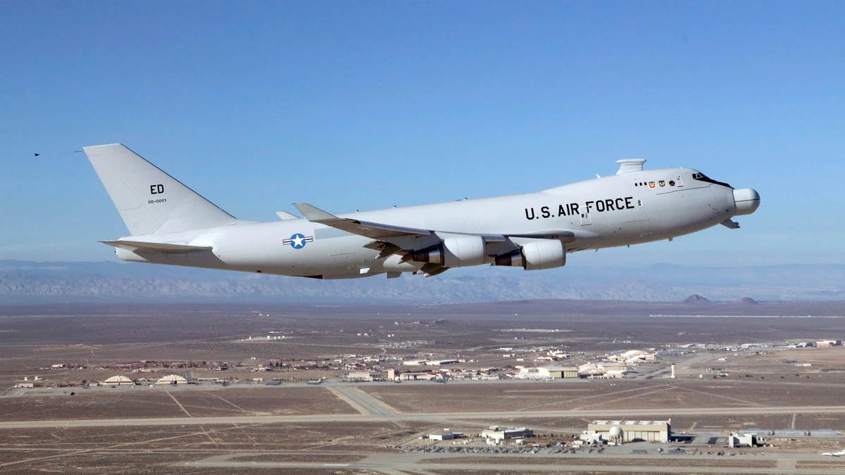 CX-HLS, o programa que ajudou a Boeing a desenvolver o 747 – Cavok Brasil