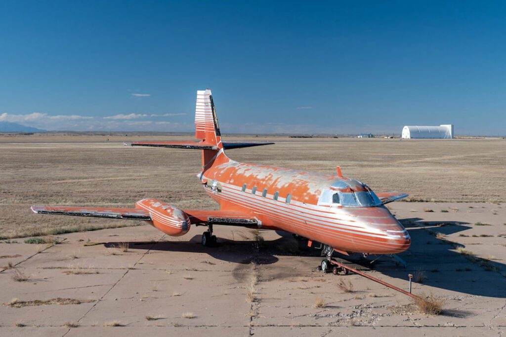 Jetstar que era de Elvis Presley foi vendido novamente – Cavok Brasil