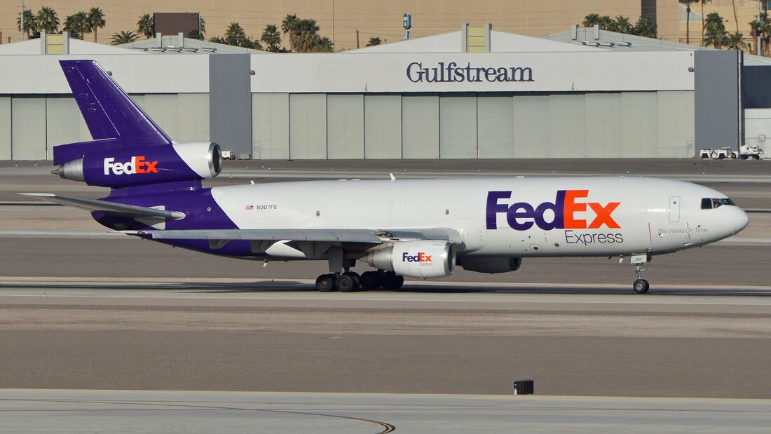 FedEx aposenta silenciosamente seu último MD-10 – Cavok Brasil