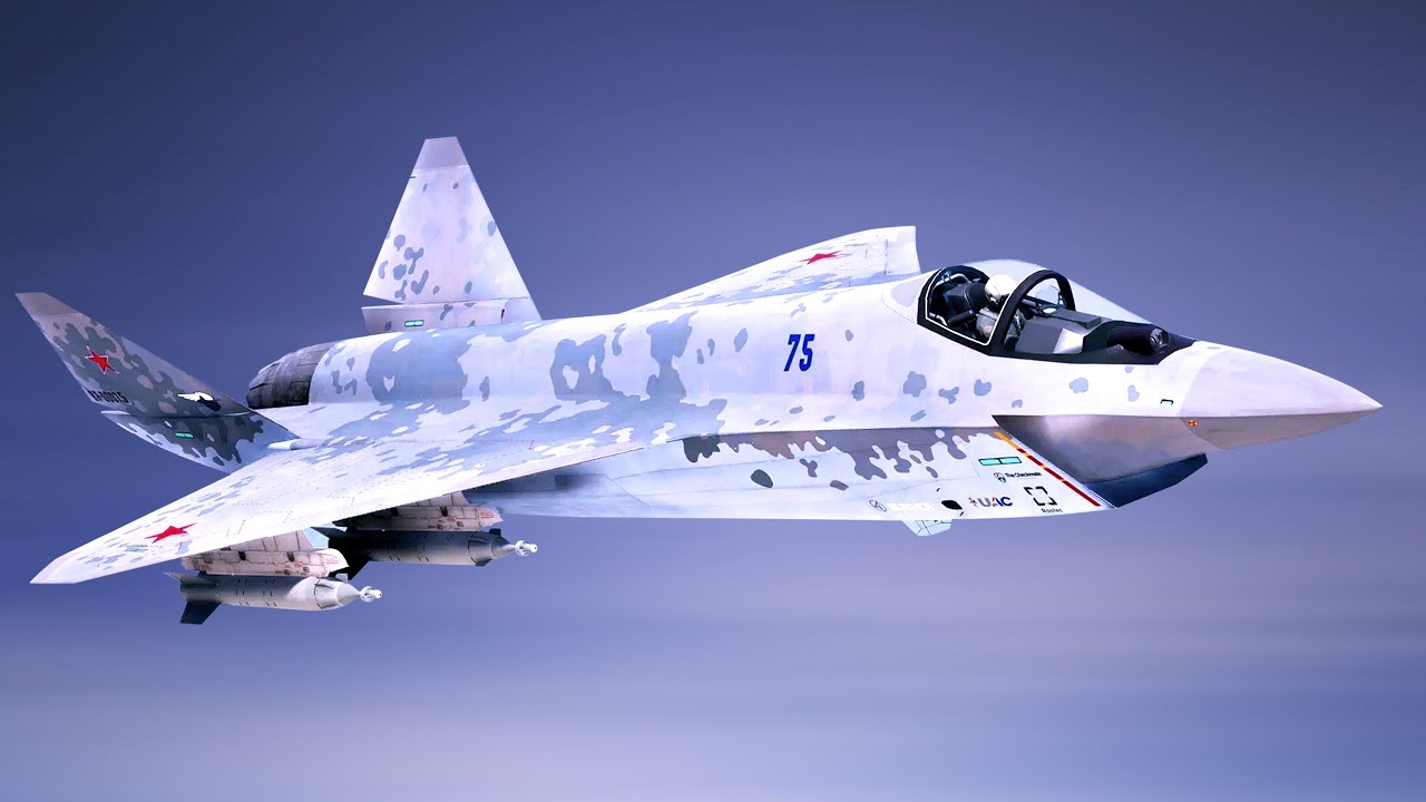 Novas informações e mais atrasos no programa Sukhoi Su-75 “Checkmate ...
