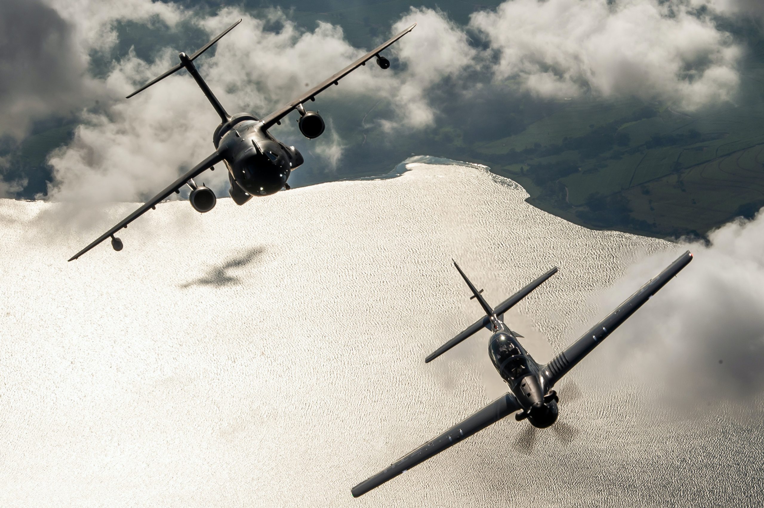 Embraer Defesa & Segurança apresenta portfólio e soluções inovadoras na ...