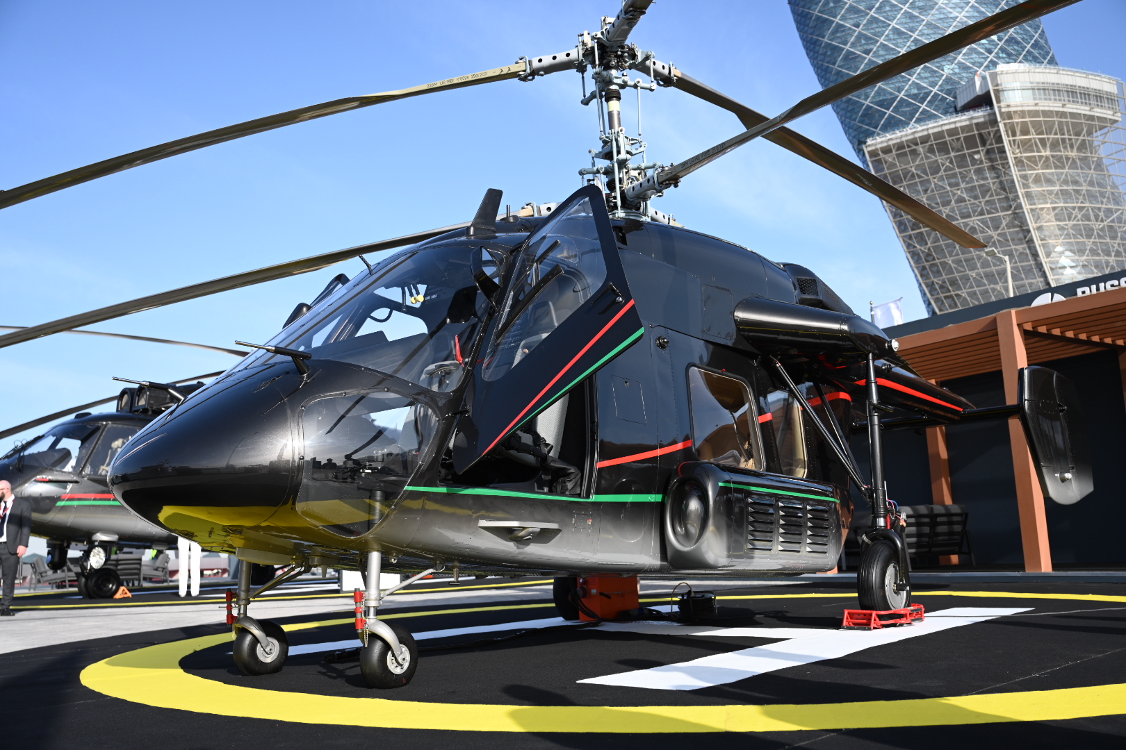 IDEX: Kamov apresenta a versão VIP do Ka-226T – Cavok Brasil