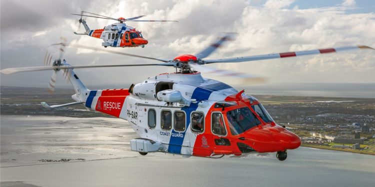 Bristow arrenda 6 novos helicópteros incluindo o primeiro AW189 SAR na ...